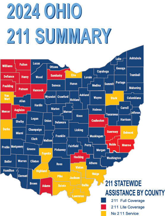 IMPACT 2024 MAP - Ohio 211